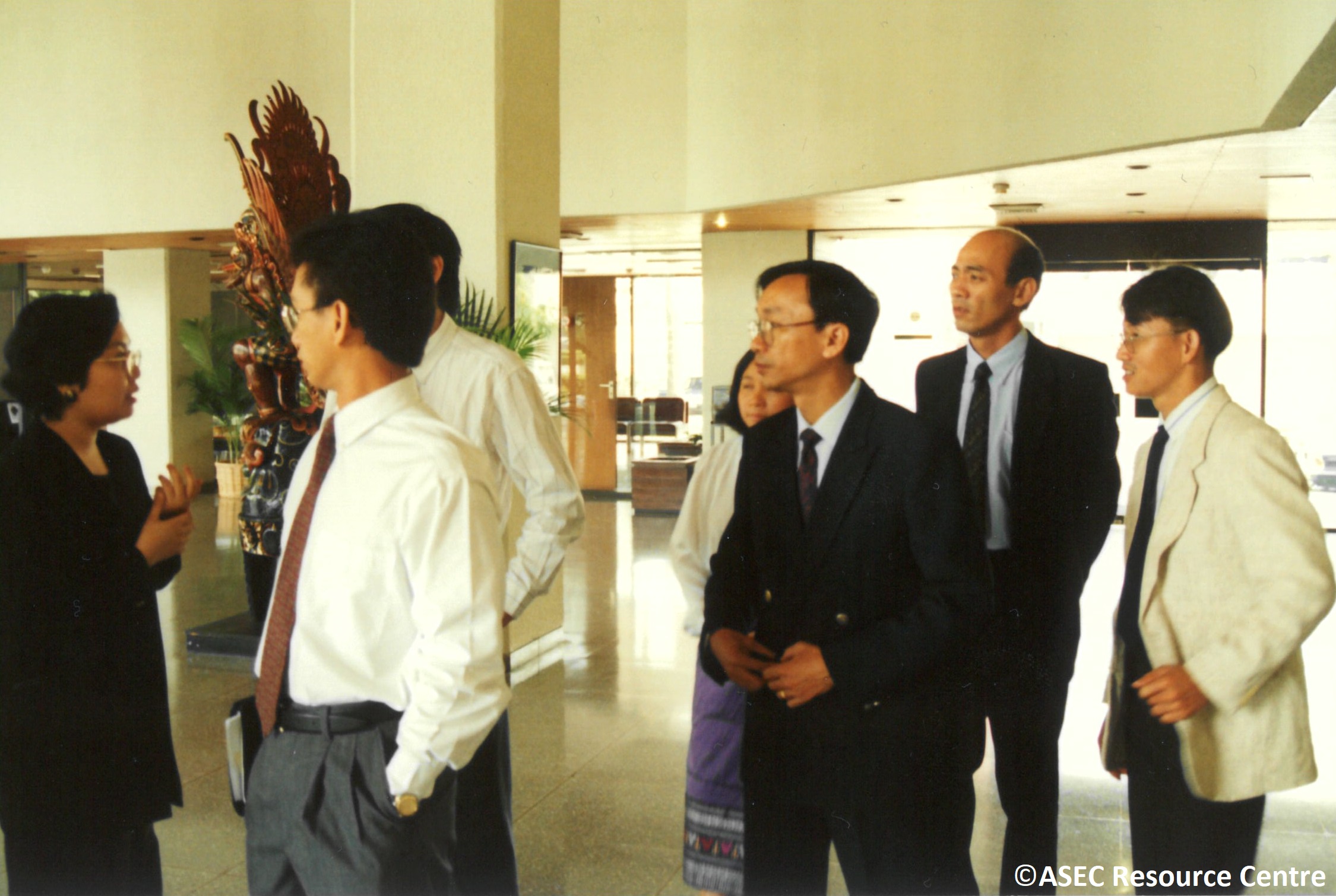 Visit of Senior Officials of Laos to the ASEAN Secretariat - ASEAN Main ... Visit of Senior Officials of Laos to the ASEAN Secretariat - ASEAN Main ...
