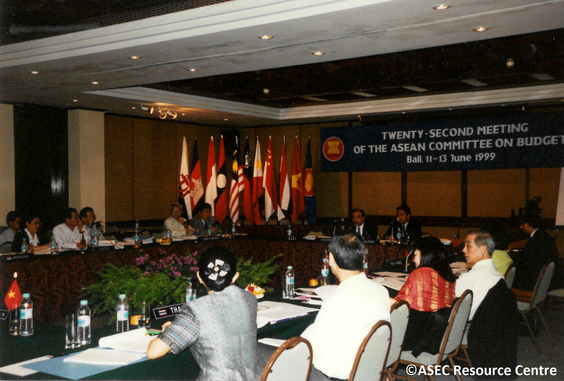 22nd Meeting of the ASEAN Committee on Budget - ASEAN Main Portal