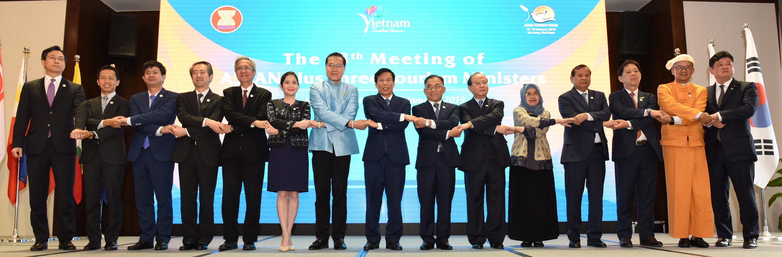 Joint Media Statement Of The Eighteenth Meeting Of Asean Plus Three