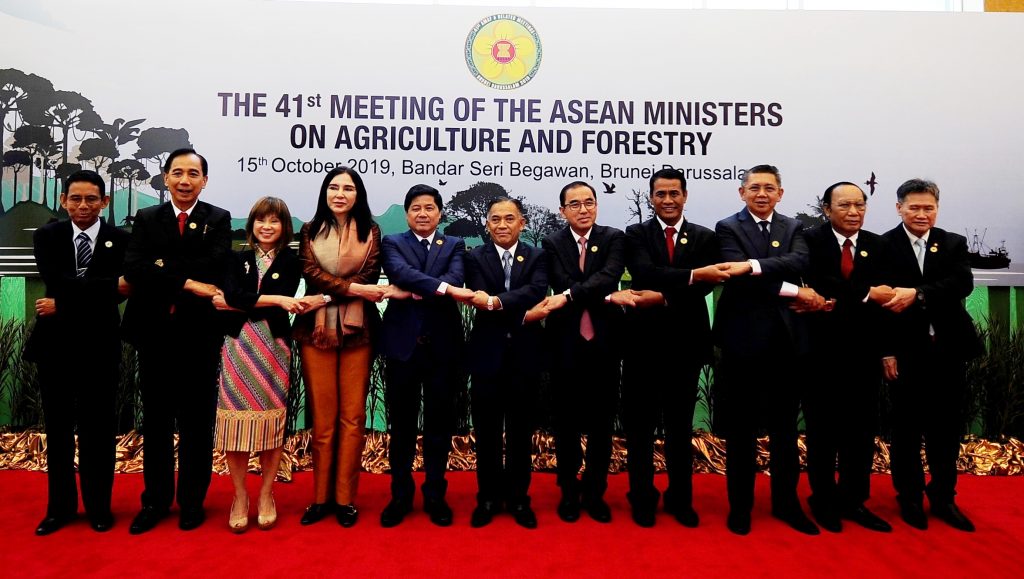 ASEAN Ministers on Agriculture and Forestry (AMAF) Archives - ASEAN ...
