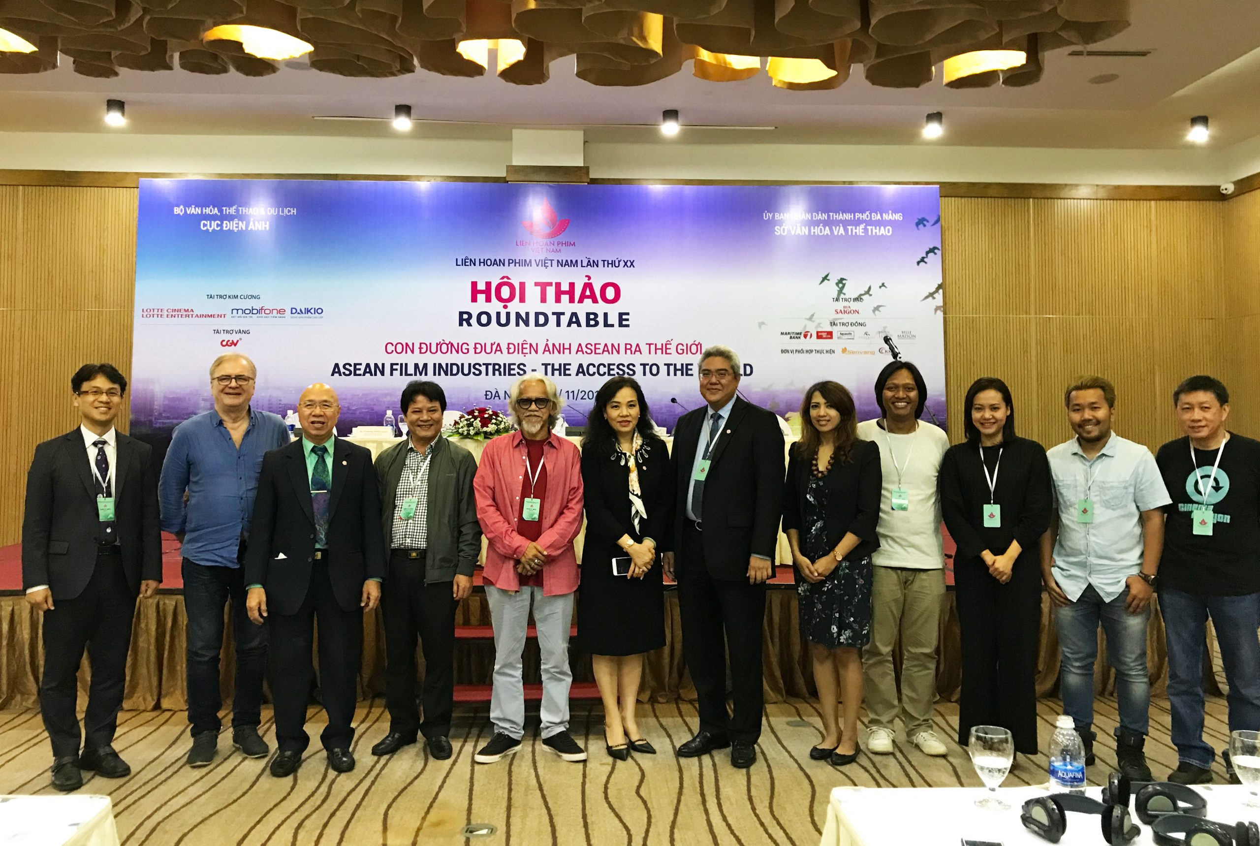ASEAN to use films as a vehicle to promote awareness - ASEAN Main Portal