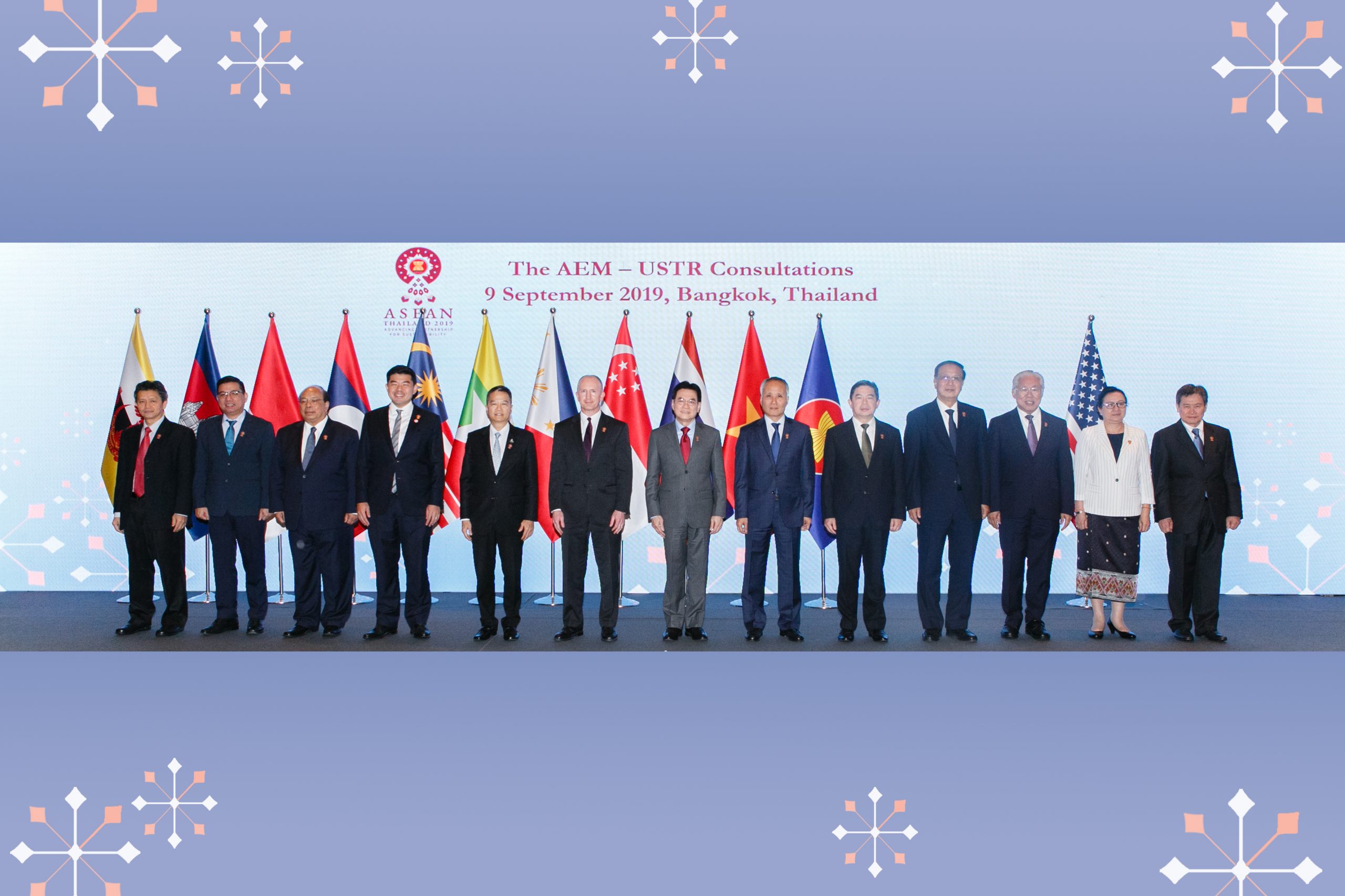 Joint Statement Of The Aem Ustr Consultations Asean Main Portal