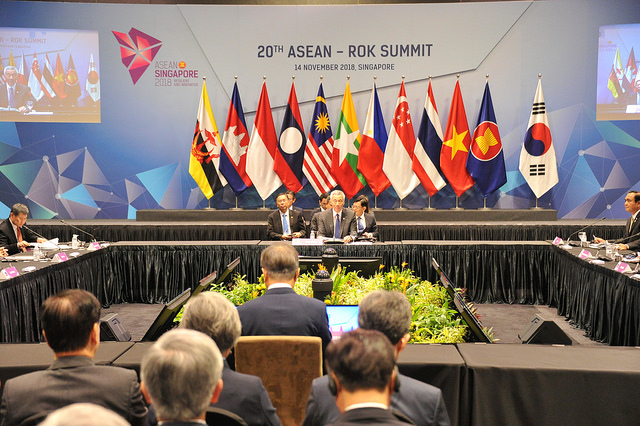 Chairman’s Statement of the 20th ASEAN-Republic of Korea Summit - ASEAN ...