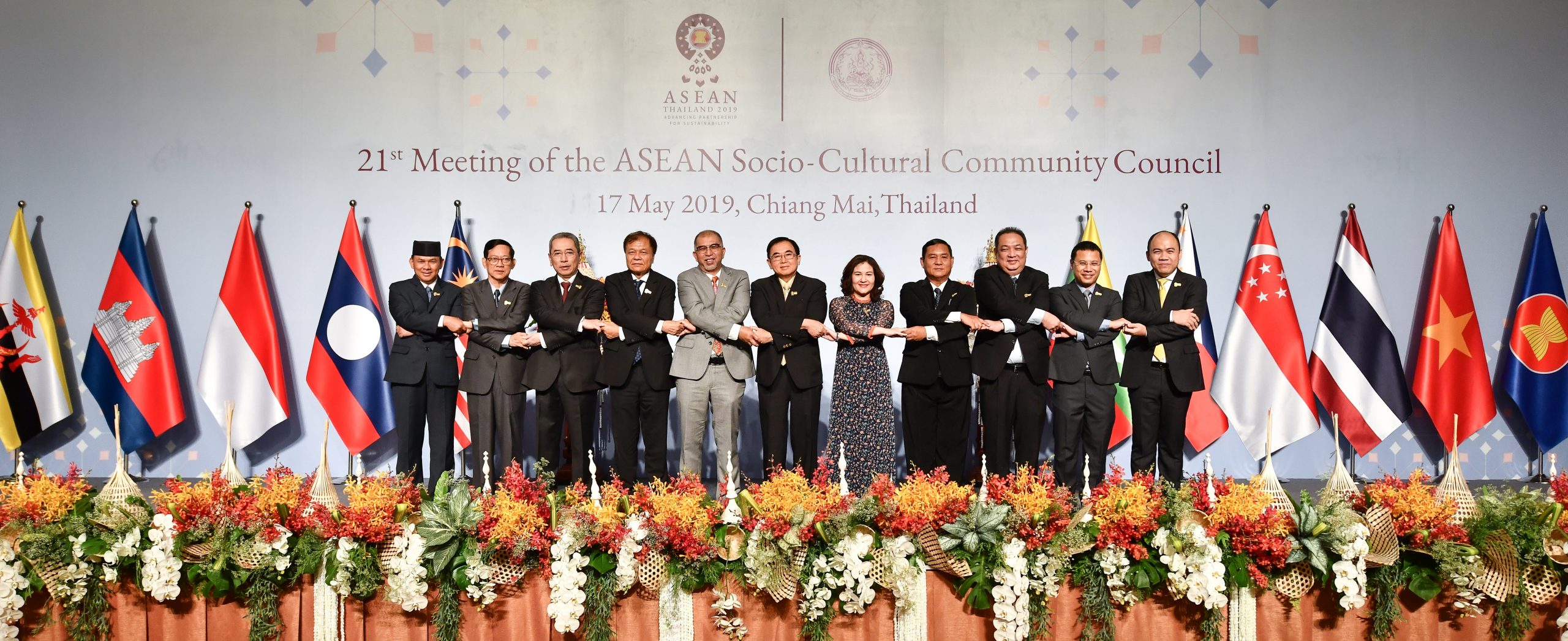 Joint Ministerial Statement of The Twenty-First ASEAN Socio-Cultural ...