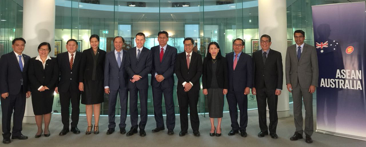 30th ASEAN-Australia Forum Co-Chairs’ Summary - ASEAN Main Portal