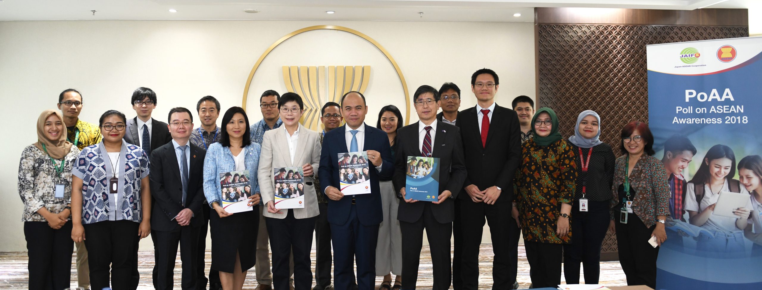 ASEAN launches Poll on ASEAN Awareness 2018 - ASEAN Main Portal
