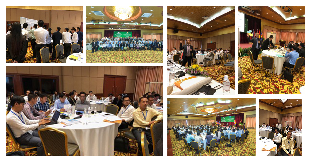 Cambodia hosts ASEAN project proposal development and management ...