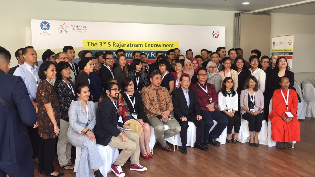Mobilising civil society leaders across ASEAN for greater regional ...
