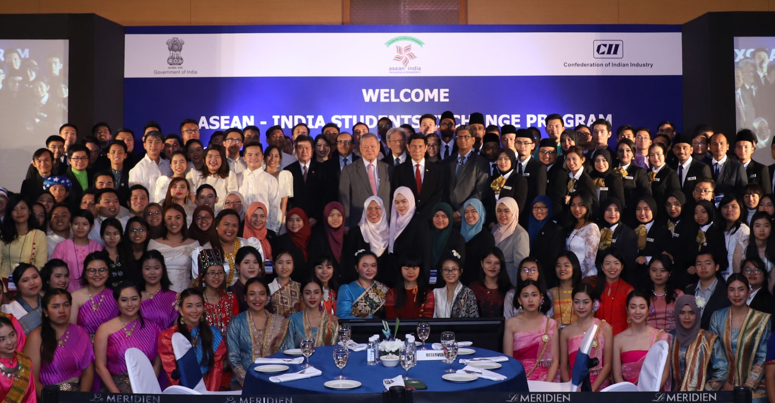 Engaging students and journalists under the ASEAN-India exchange ...
