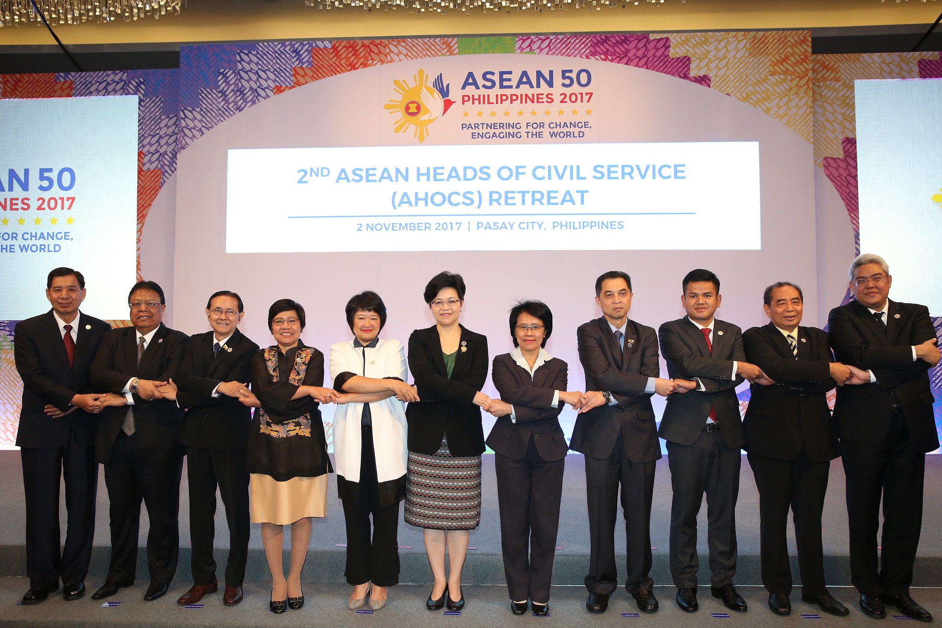 ASEAN civil service agencies work together to achieve Vision 2025 ...