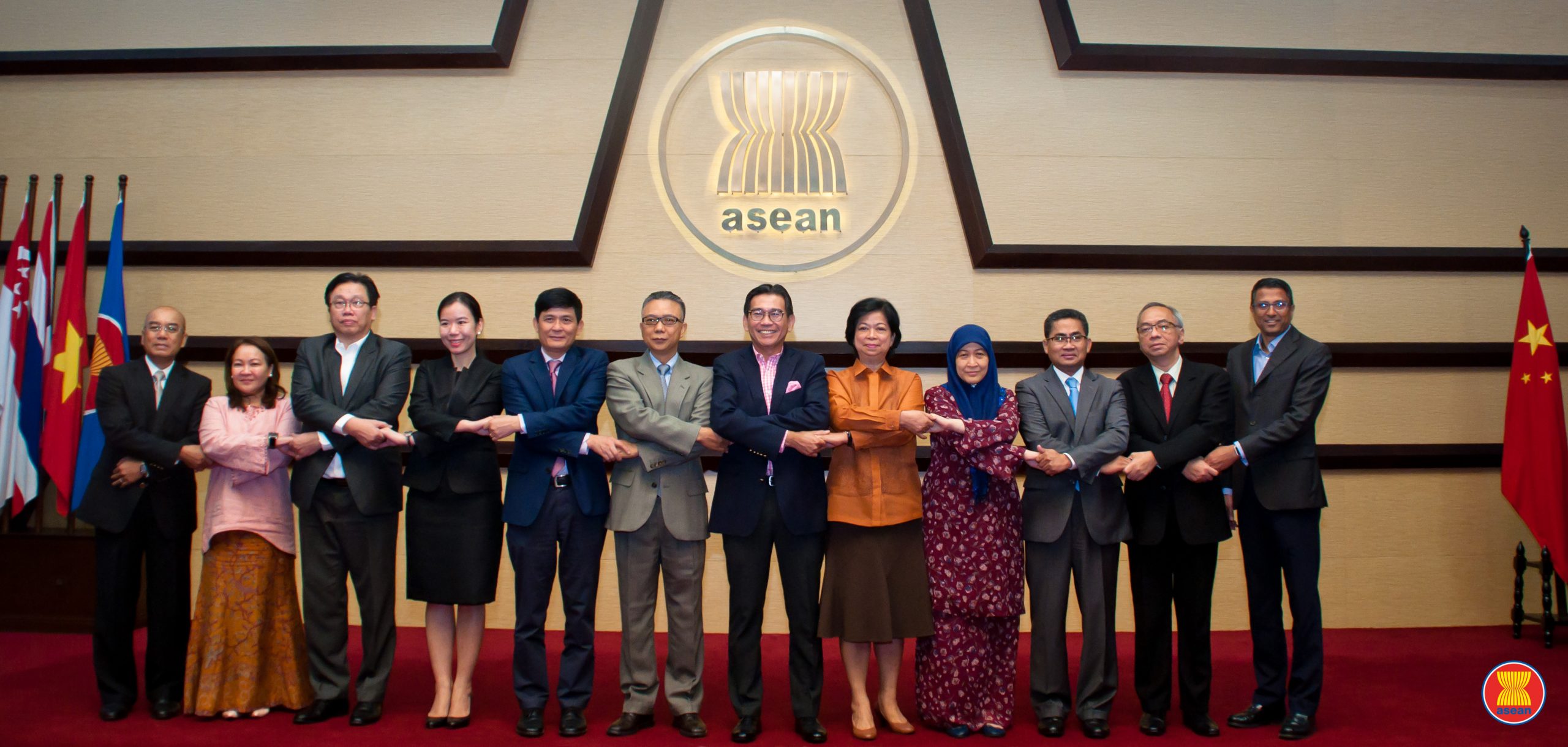 Asean China Reaffirm Commitment To Forge Closer Cooperation Asean