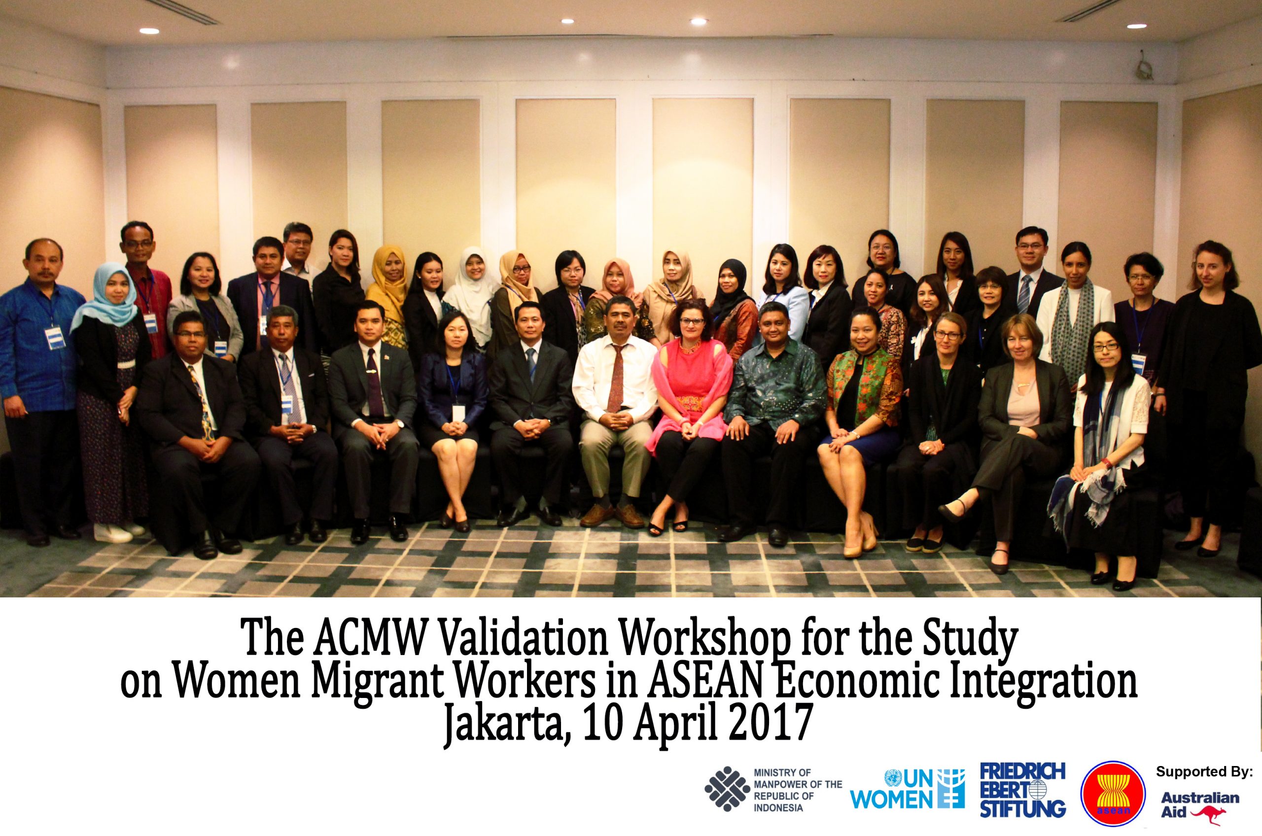 Asean To Promote Mobility Of Women Migrant Workers In The Region