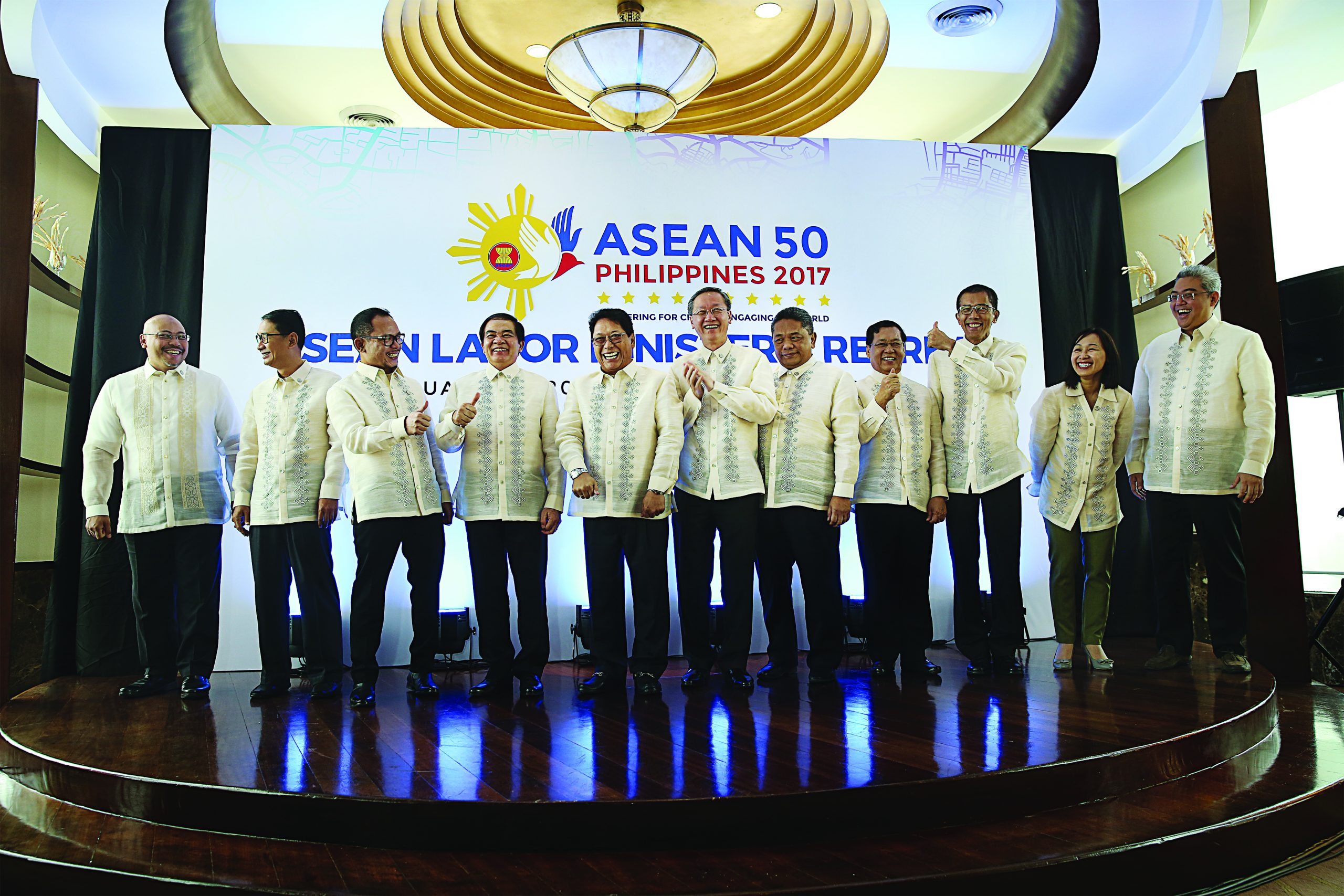 Asean Continues To Protect And Promote The Rights Of Migrant Workers