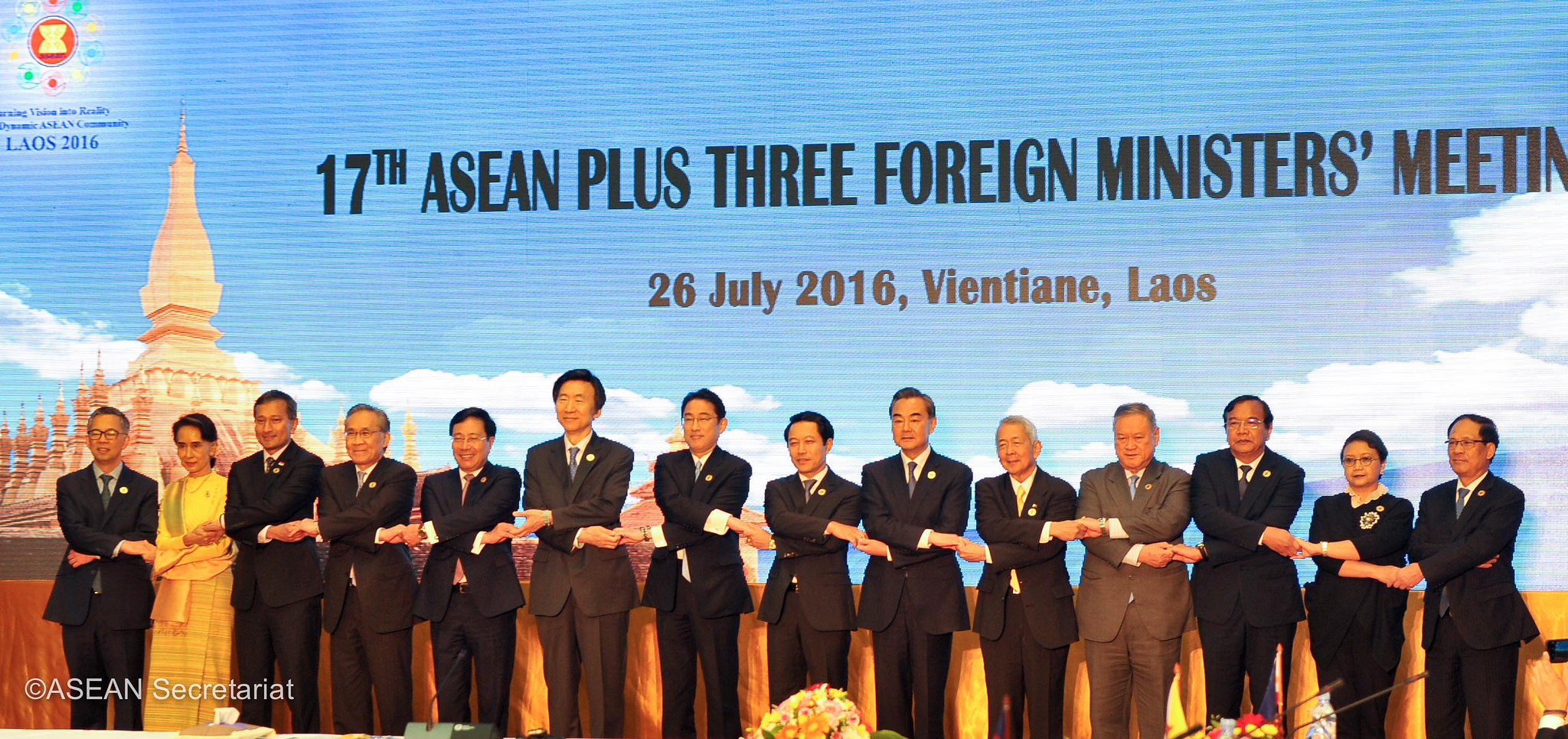Chairmans Statement Of The 17th Asean Plus Three Foreign Ministers