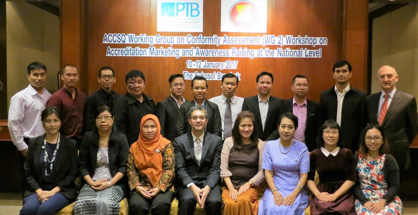 ASEAN to raise awareness about accreditation and accredited services ...