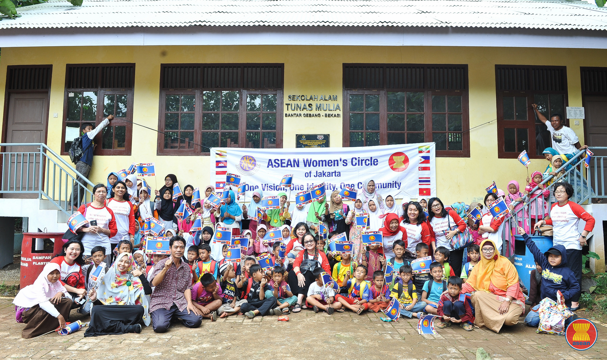 ASEAN Women’s Circle gives back to the community - ASEAN Main Portal