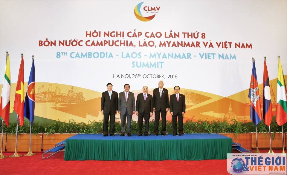 Joint Statement Of The 8th Cambodia Lao Pdr Myanmar Viet Nam