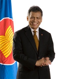 Former Secretary-General of ASEAN Surin Pitsuwan - ASEAN