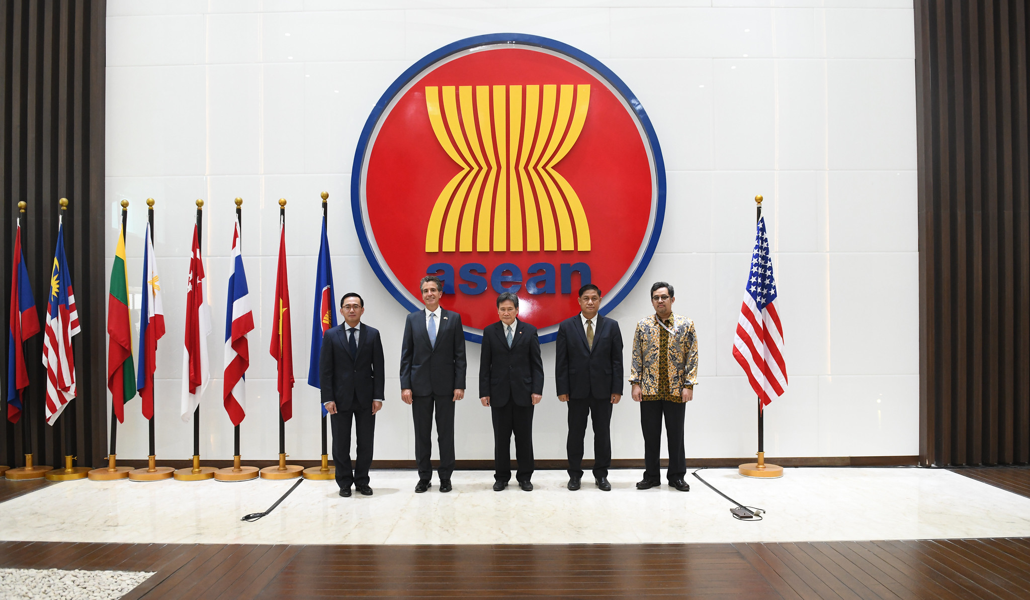 ASEAN, US sign Regional Development Cooperation Agreement - ASEAN Main ... ASEAN, US sign Regional Development Cooperation Agreement - ASEAN Main ...