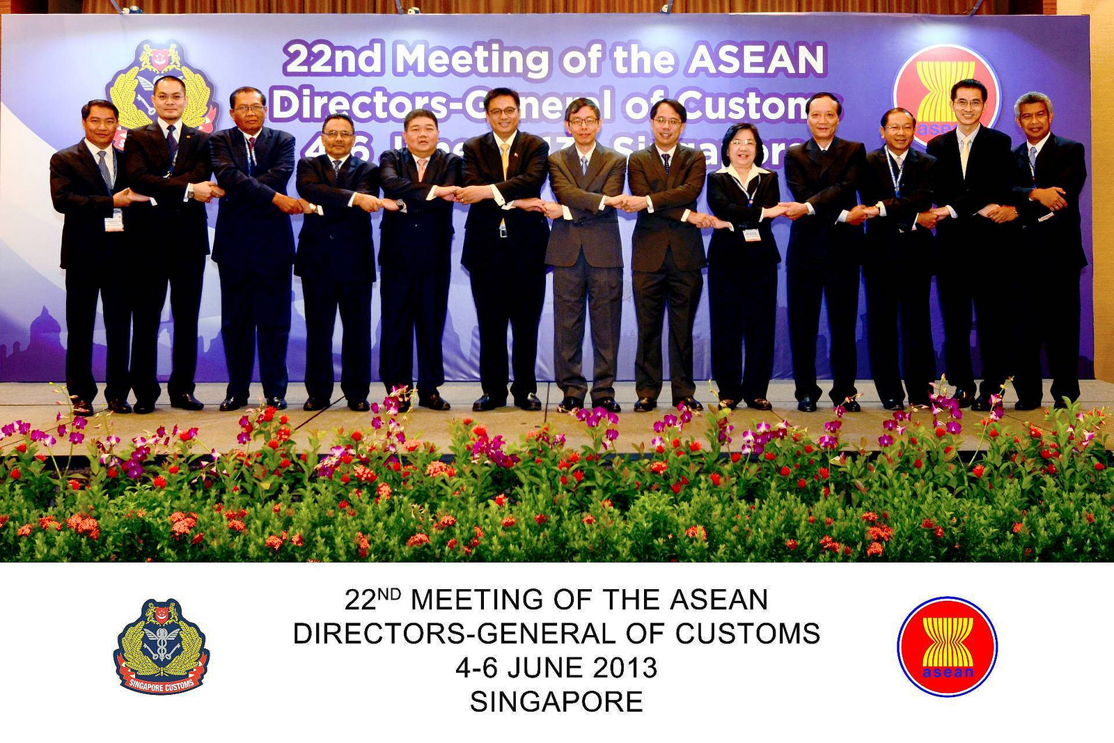 Joint Media Statement of the 22nd Meeting of the ASEAN Directors ...