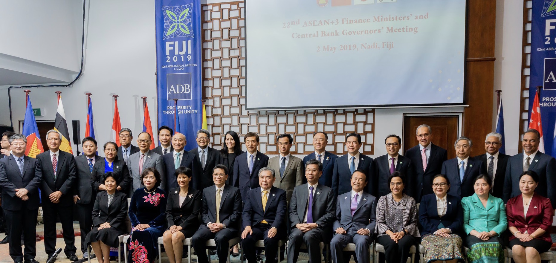 Joint Statement Of The 22nd Asean 3 Finance Ministers And Central Bank