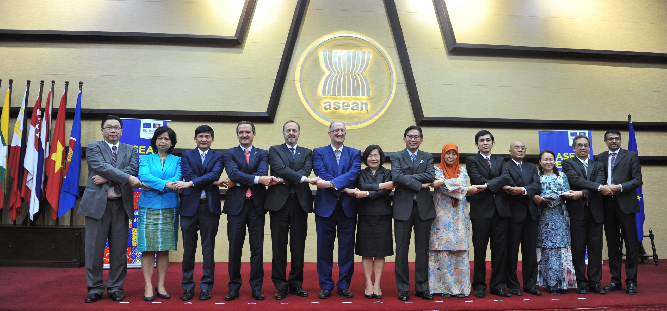 24th ASEAN-EU Joint Cooperation Committee (JCC) Meeting Convenes in ...