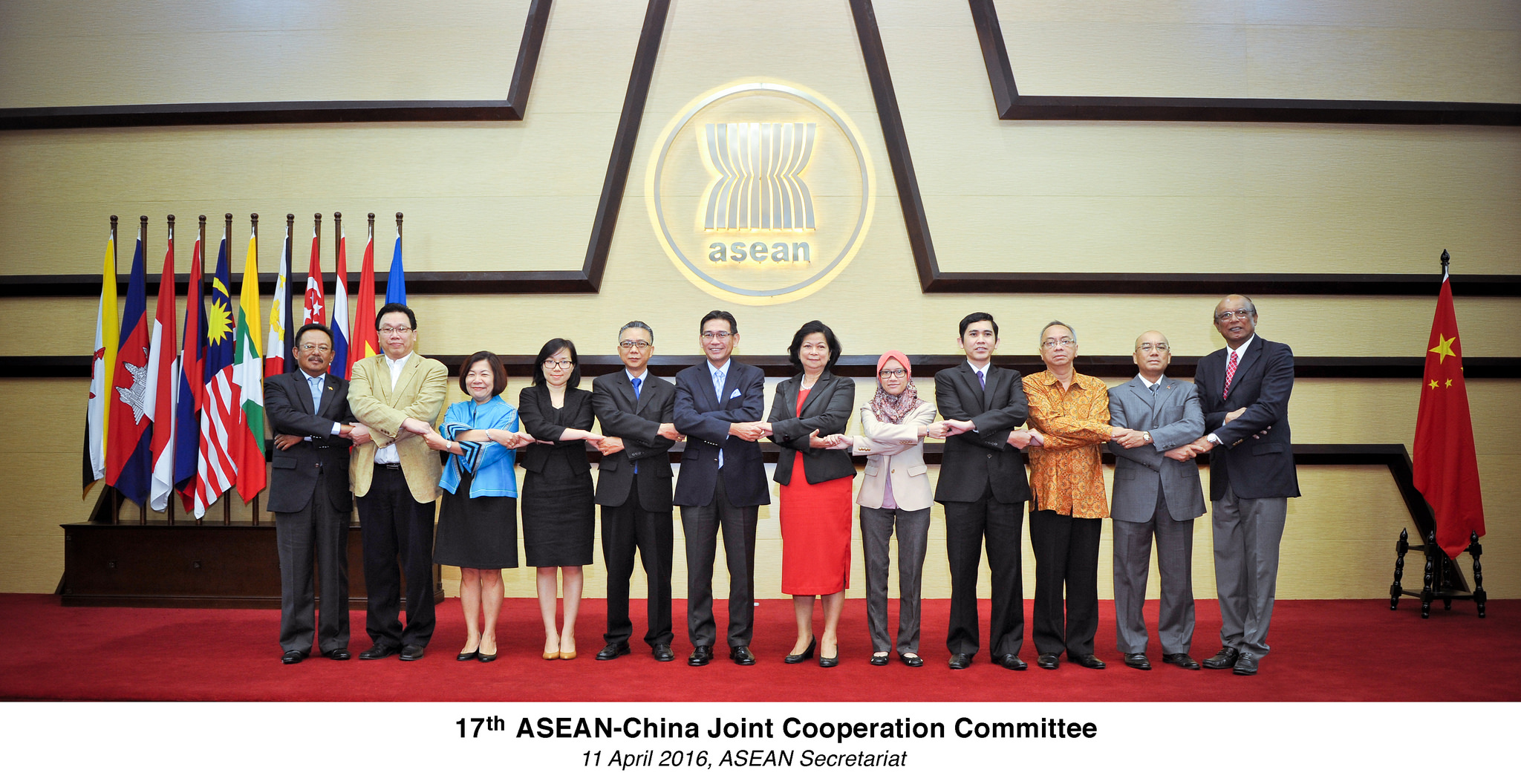 Asean China Renew Commitment To Forge Closer Cooperation Asean Main