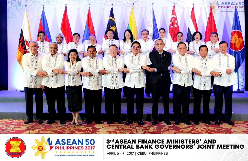 Joint Statement Of The 3rd Asean Finance Ministers And Central Bank
