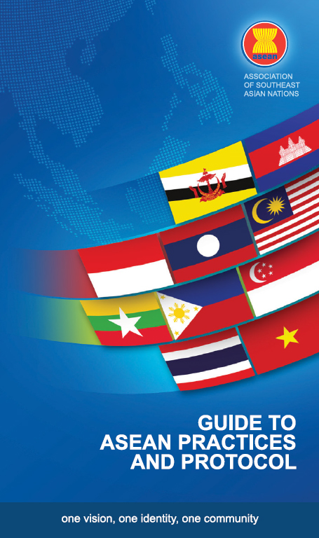 Guide To Asean Practices And Protocol - Asean Main Portal