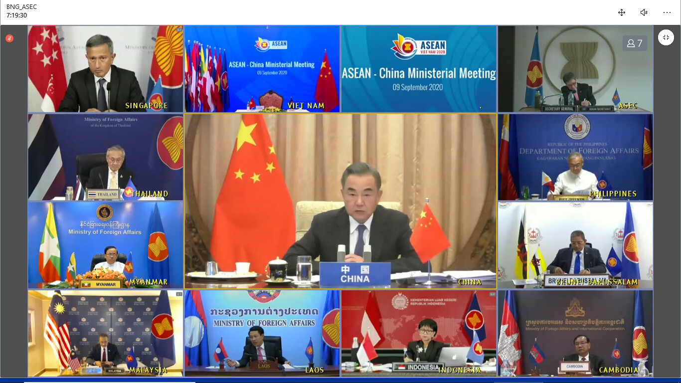 Chairmans Statement Of The Asean Post Ministerial Conference Pmc 10