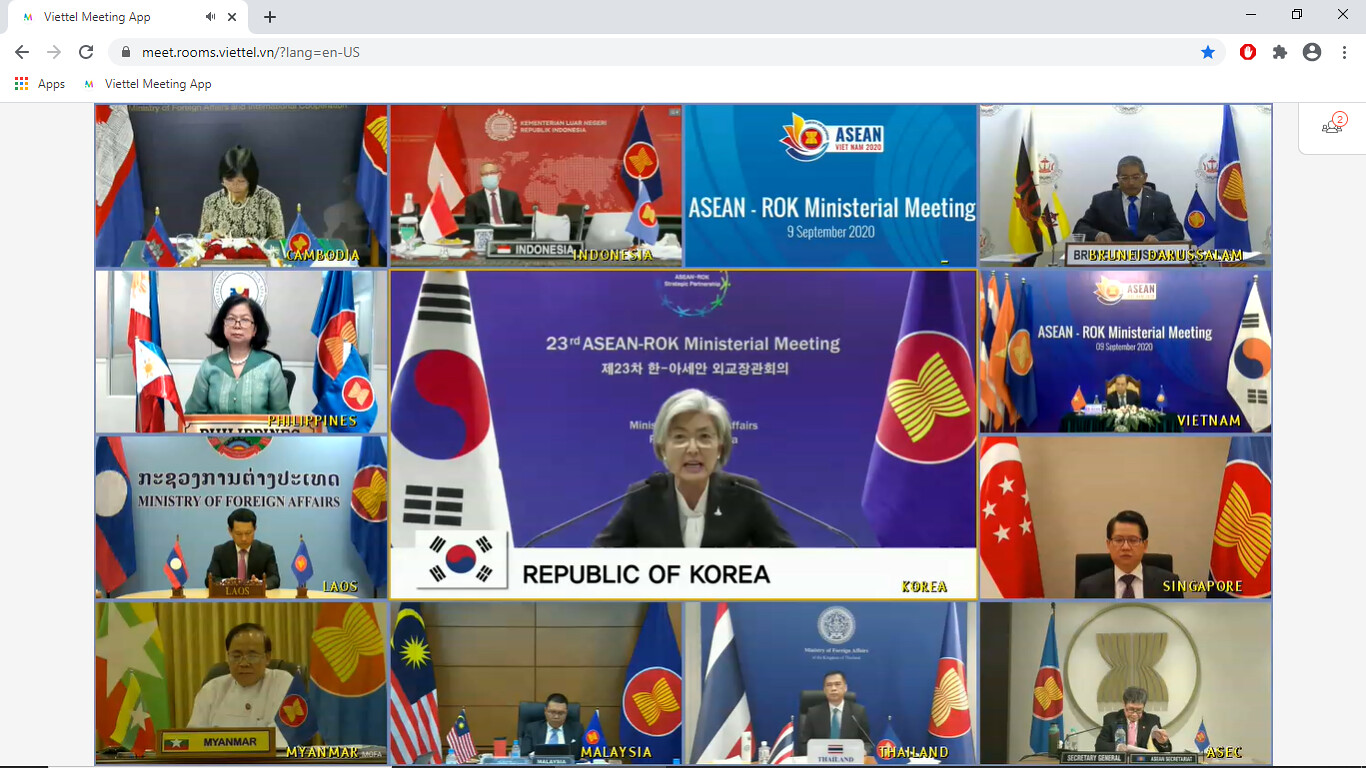 Chairmans Statement Of The Asean Post Ministerial Conference Pmc 10