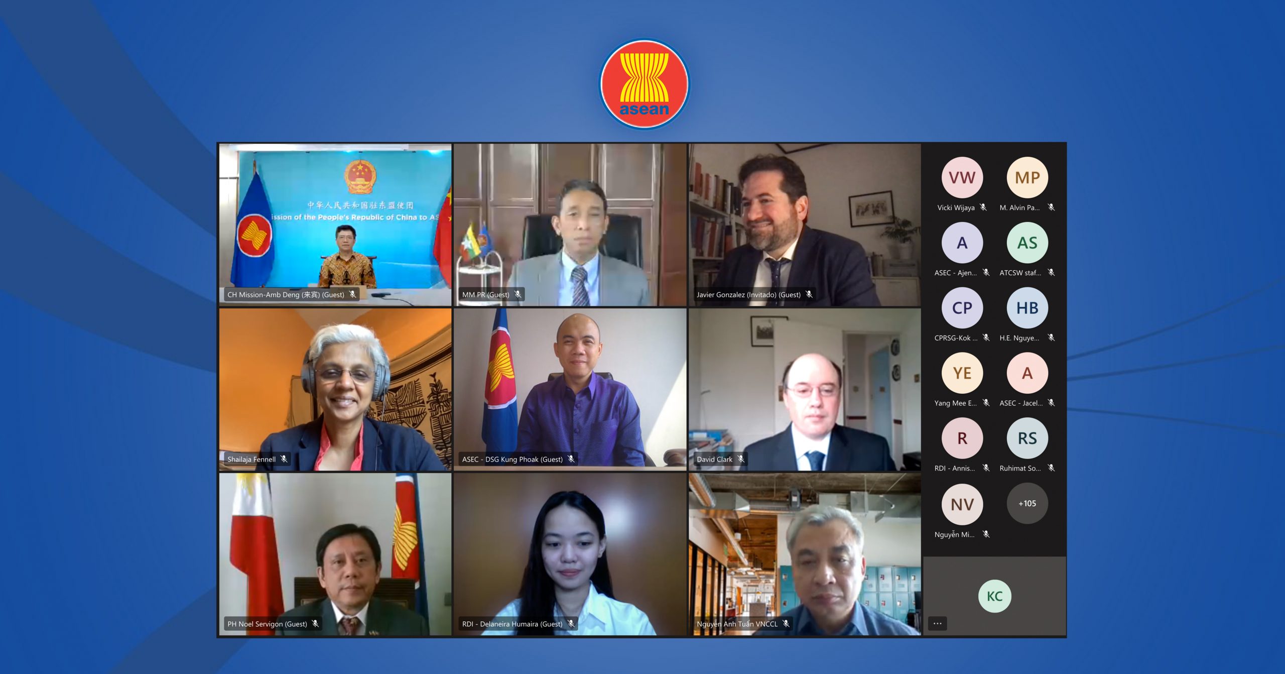 Asean Development Trajectories Reach New Milestone Asean Main Portal