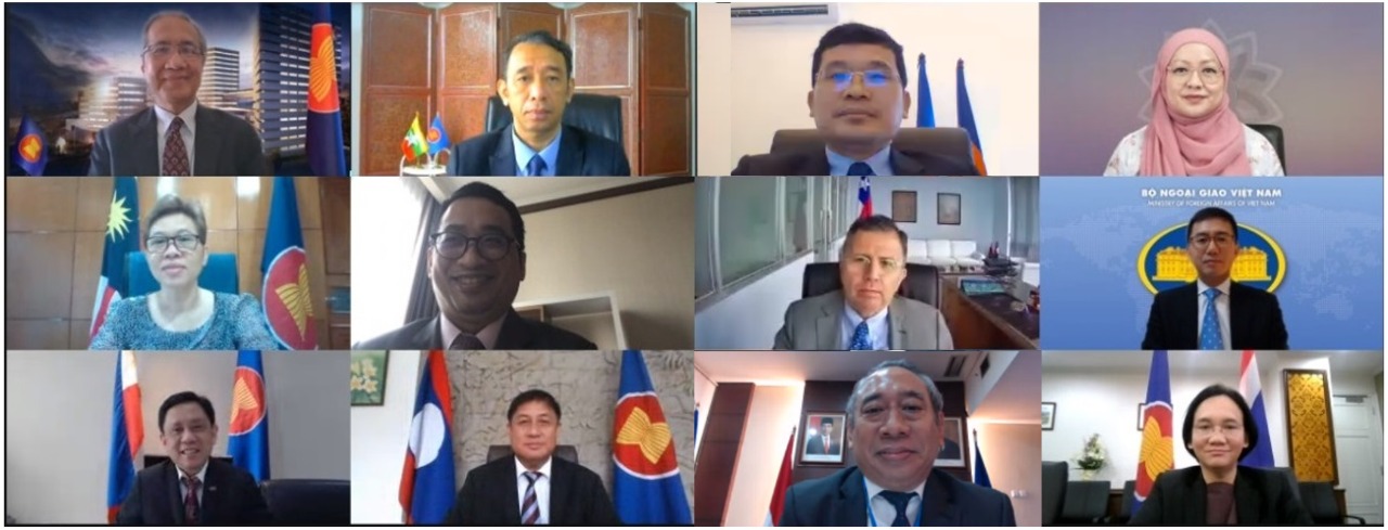 ASEAN, Chile explore practical cooperation as development partners ...