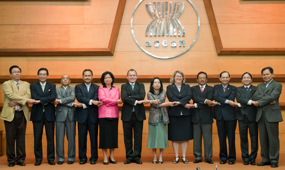 ASEAN and Australia hold third Joint Cooperation Committee Meeting ...