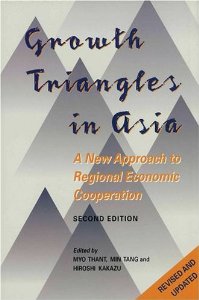Growth Triangles in Asia: a new approach to regional economic ...