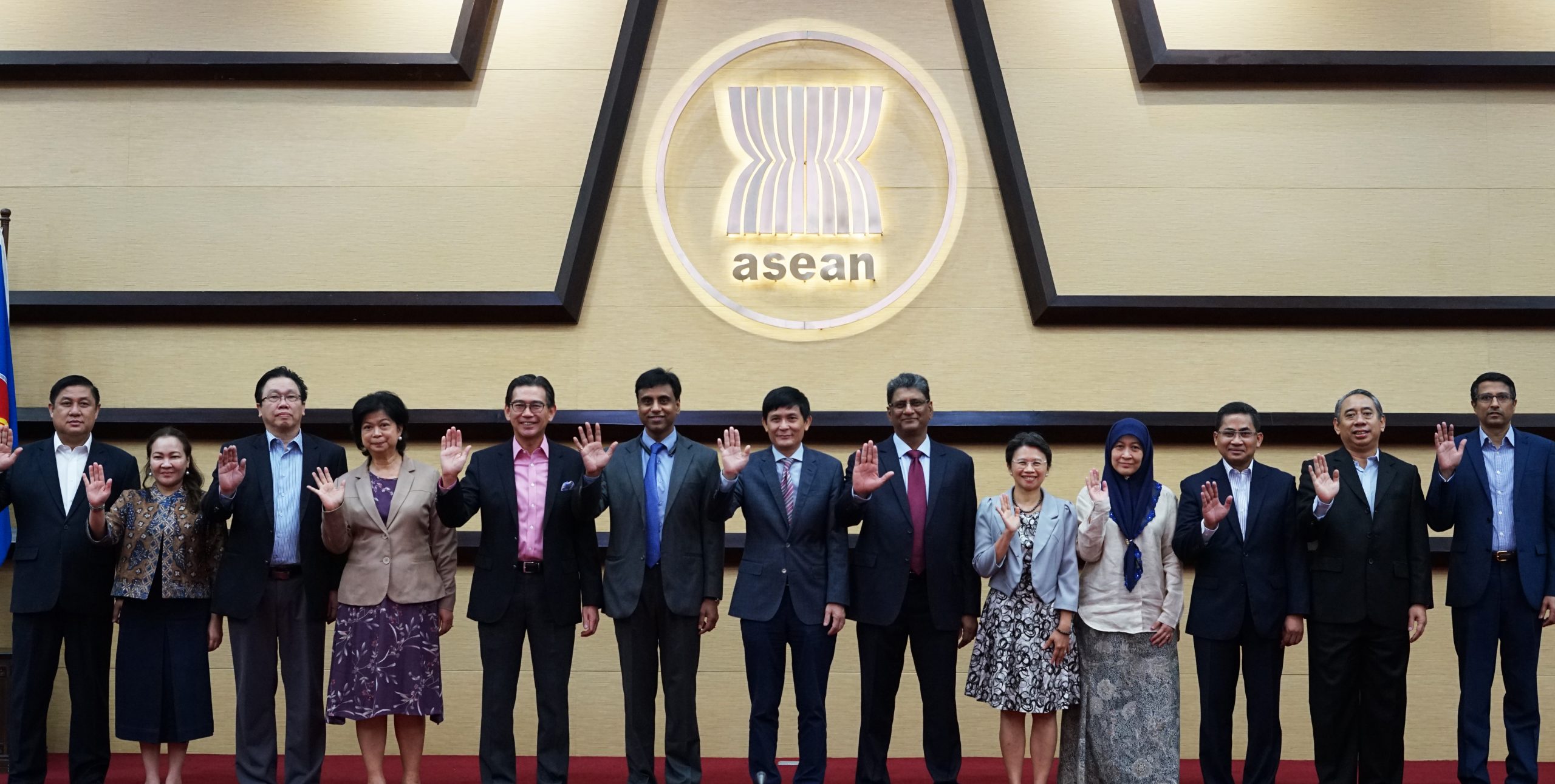 ASEAN, India reaffirm commitment to deepening cooperation - ASEAN Main ...