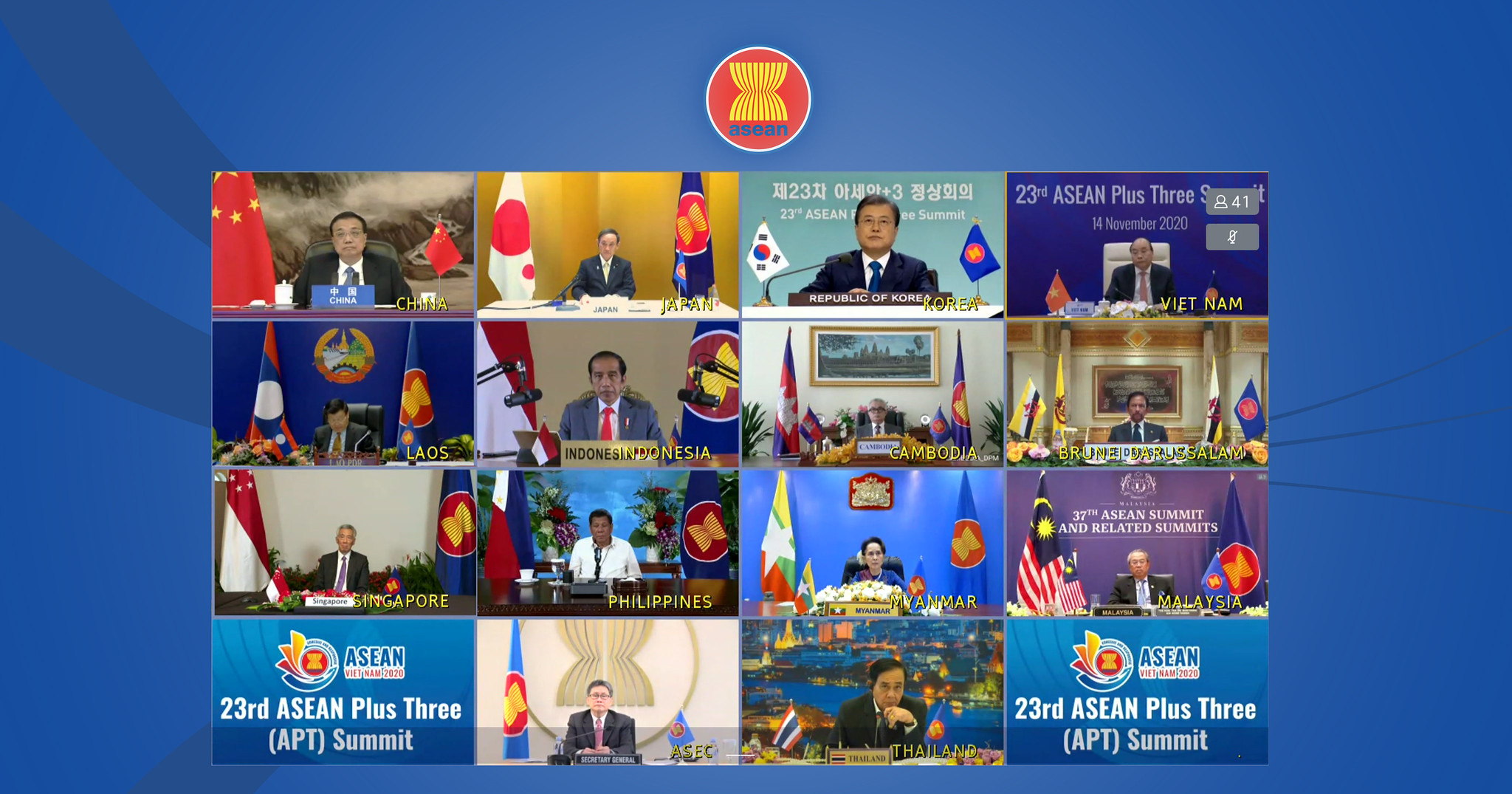 Asean Plus Three Leaders Statement On Strengthening Asean Plus Three
