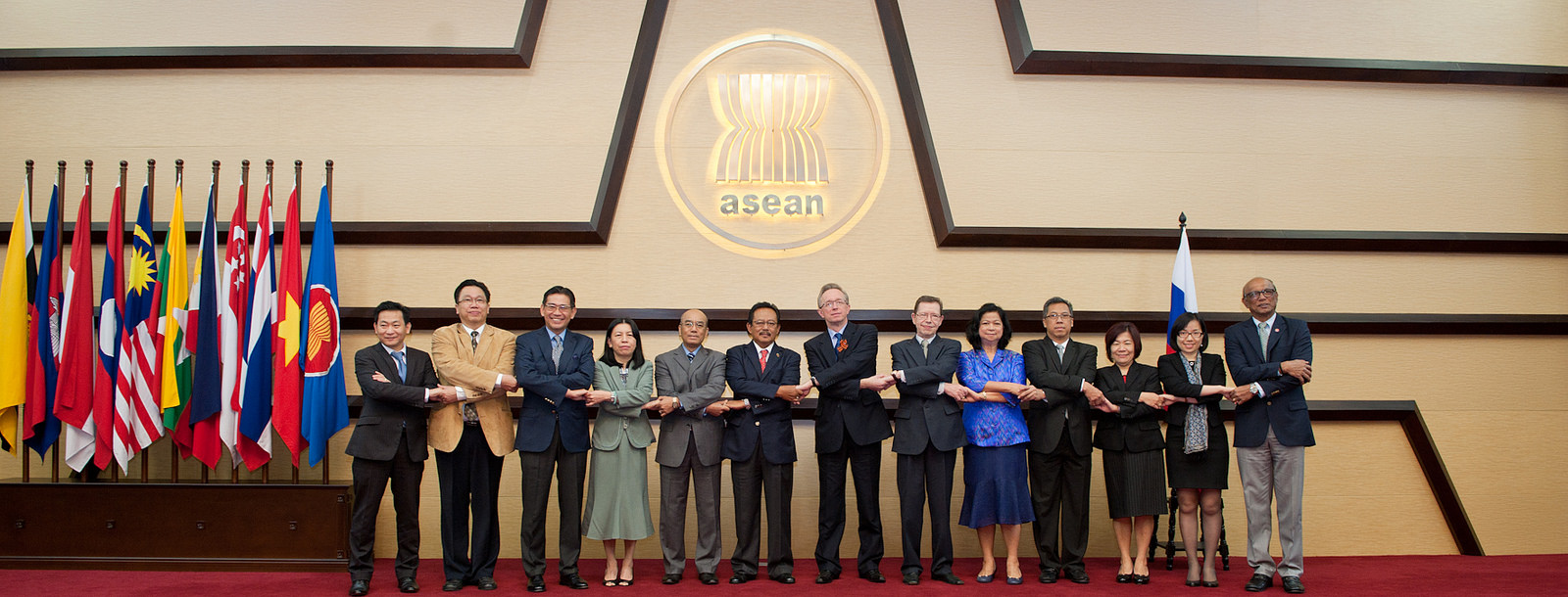 ASEAN-Russia Joint Cooperation Committee Meets in Jakarta - ASEAN Main ...