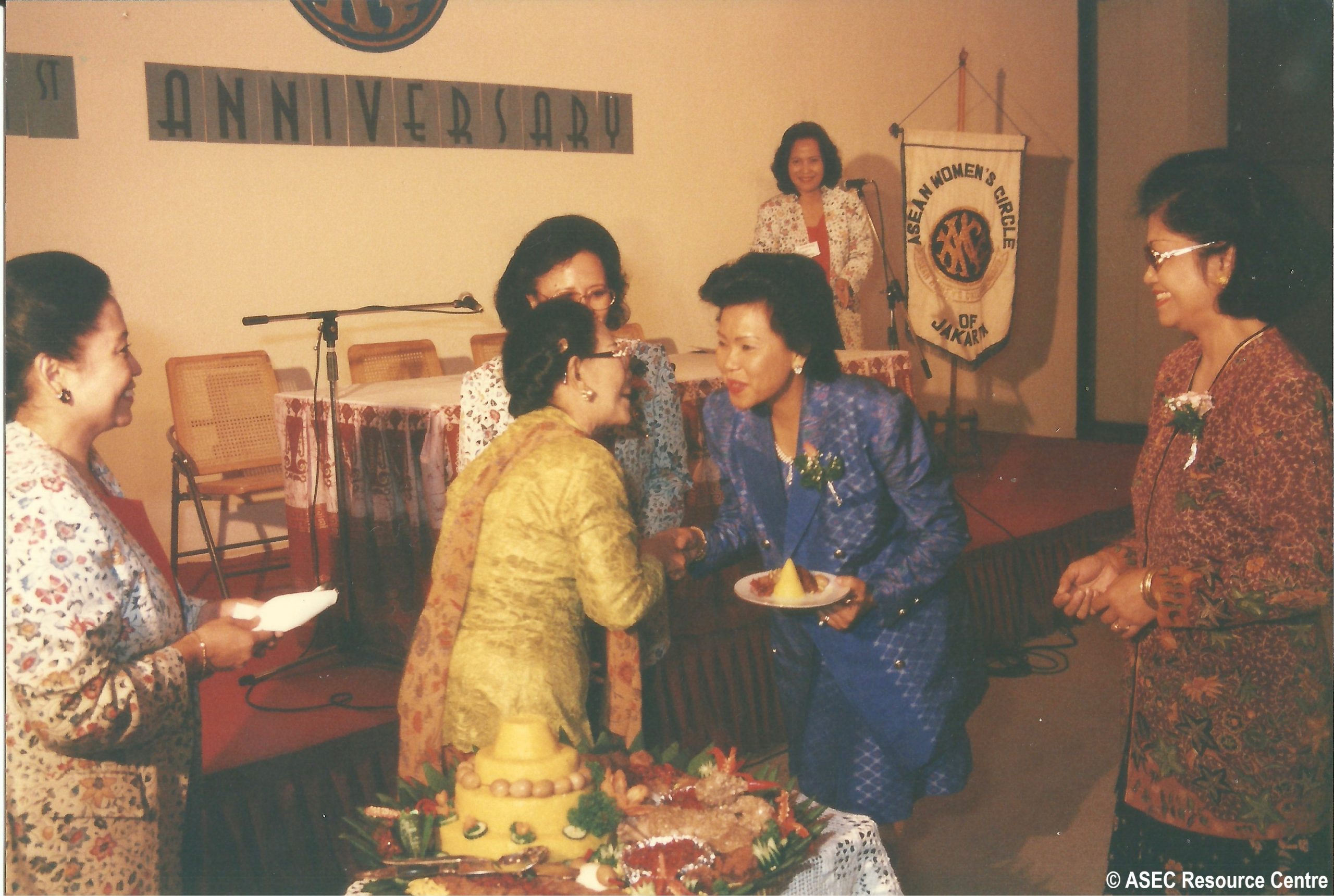 21st Anniversary of ASEAN Women Circle (AWC) - ASEAN Main Portal