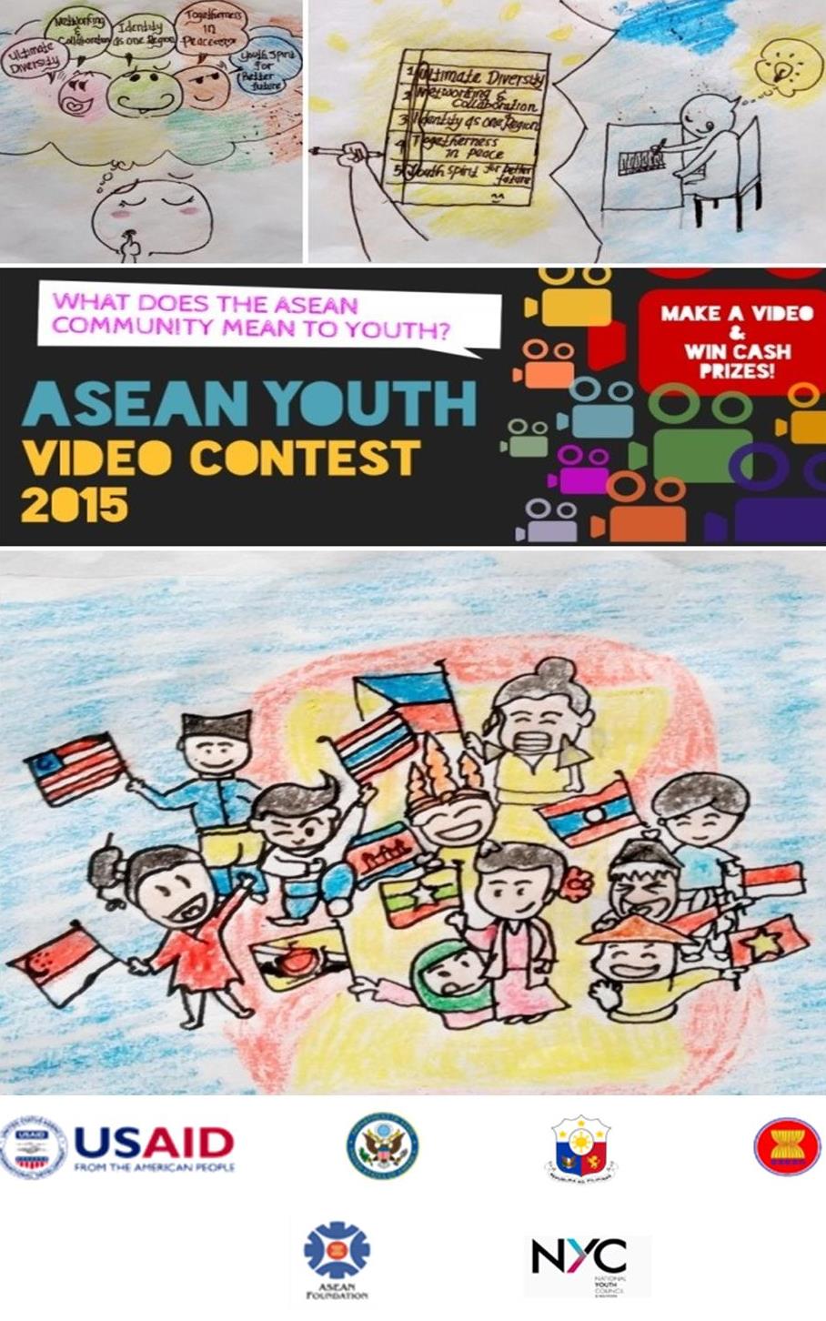 ASEAN Youth Video Contest 2015 - ASEAN Main Portal