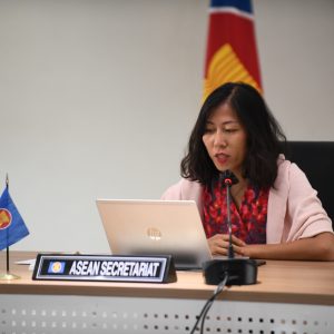 The ASEAN Customs Transit System (ACTS) Virtual Launch Event - ASEAN