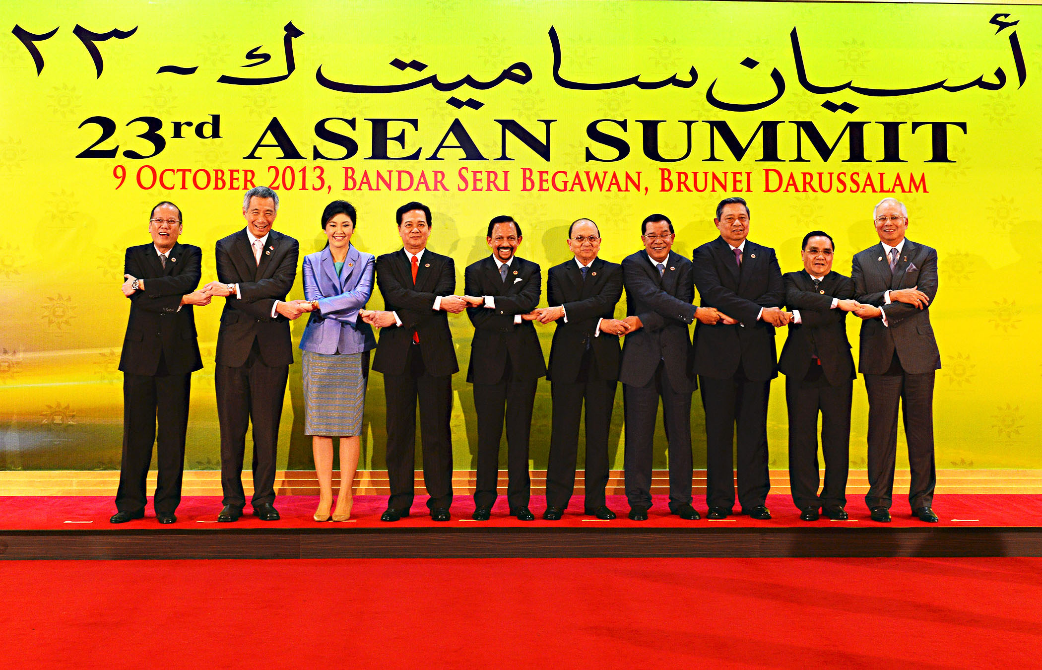 23rd Asean Summit Asean Main Portal