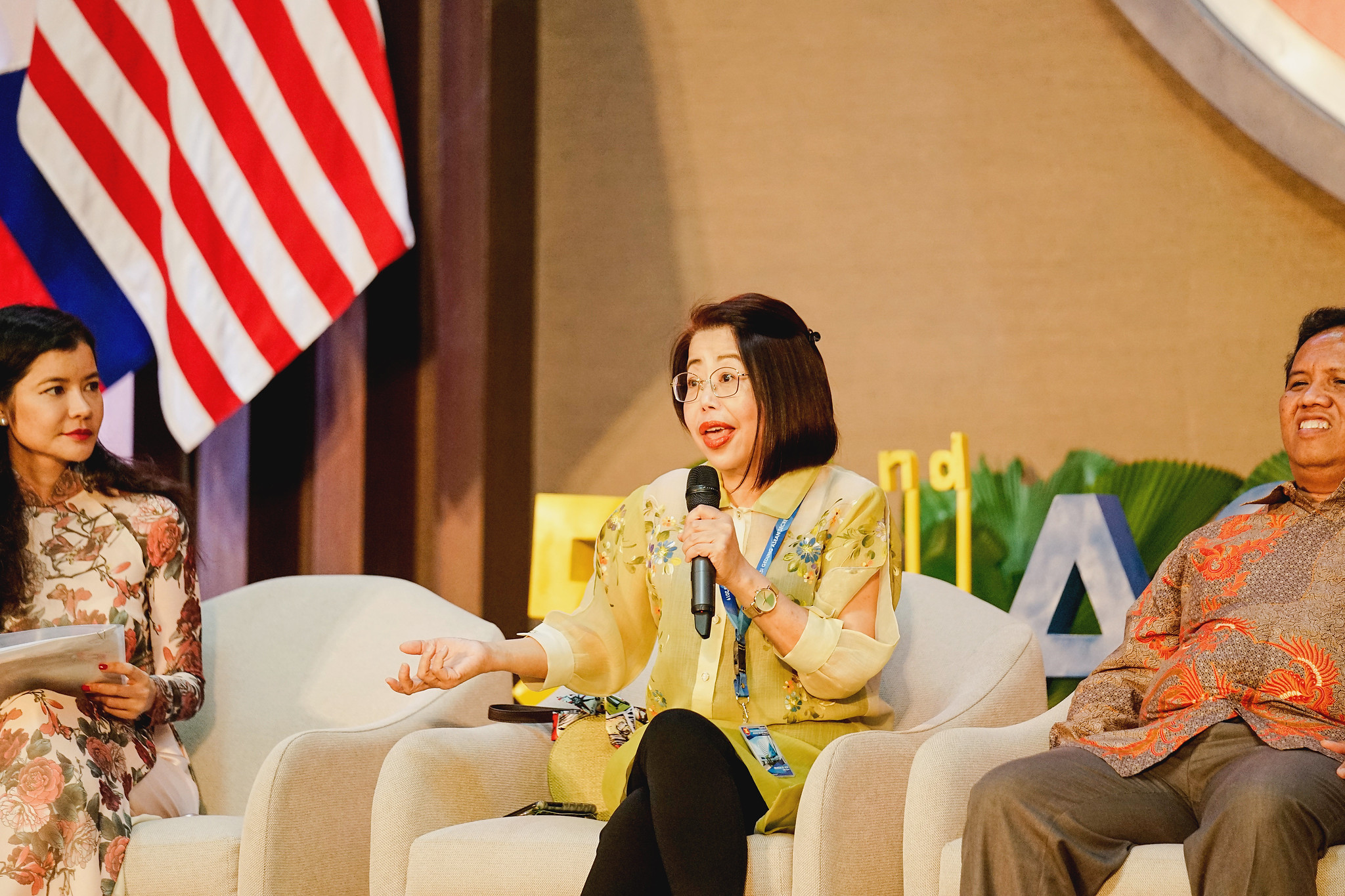 52nd ASEAN Day - ASEAN Prize Talk - ASEAN Main Portal
