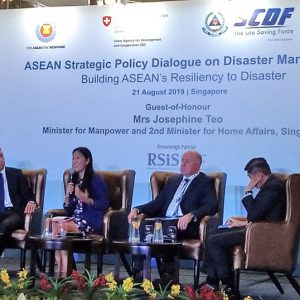 ASEAN Strategic Policy Dialogue on Disaster Management - ASEAN Main Portal