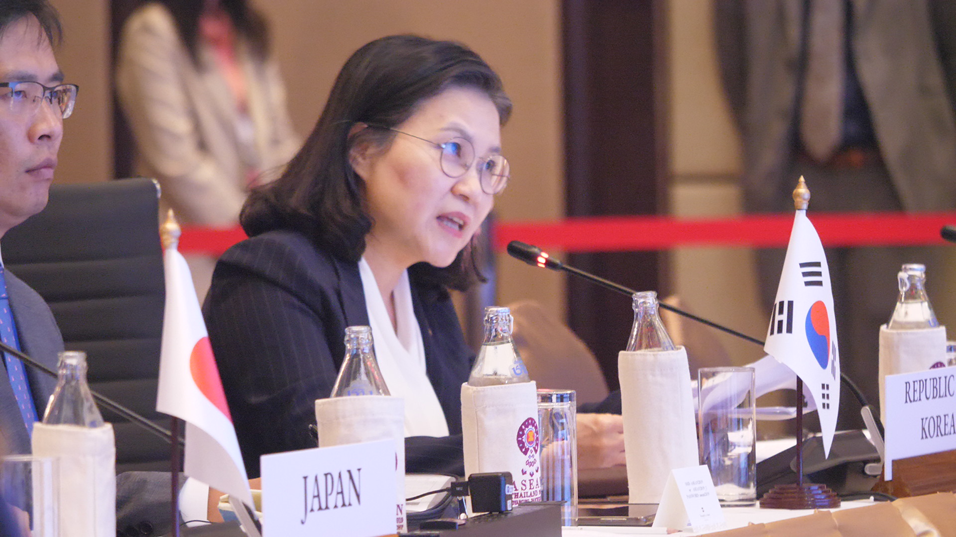 The 22nd Aem Plus Three Consultations Asean Main Portal