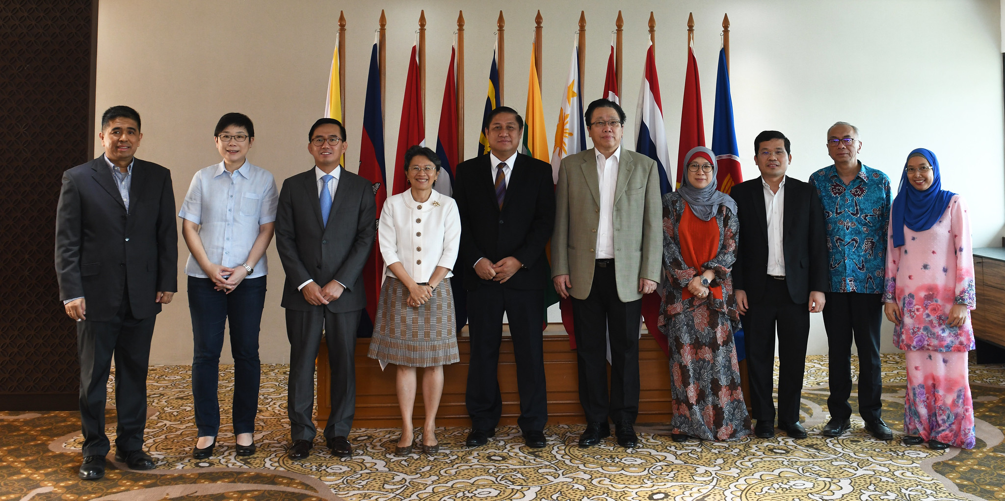 The 59th Iai Task Force Meeting Asean Main Portal