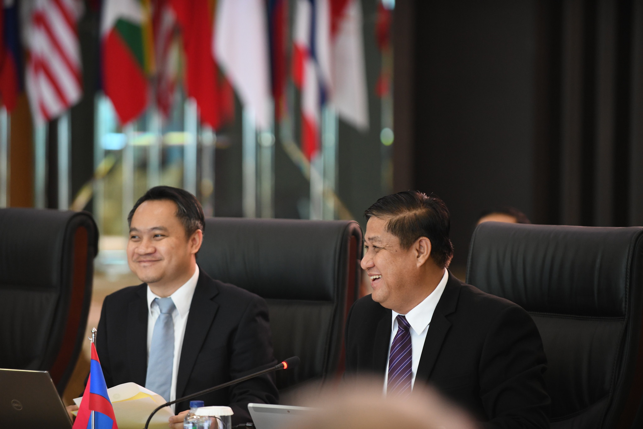 The 9th Consultations Of Iai Task Force Meeting With Asean Partners