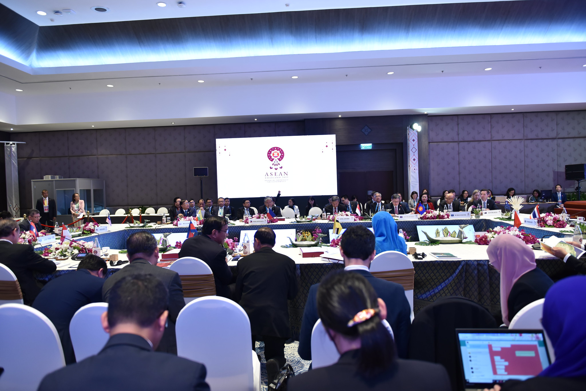 35th ASEAN Summit_Announcement of the Initial Rolling Priority Pipeline ... 35th ASEAN Summit_Announcement of the Initial Rolling Priority Pipeline ...