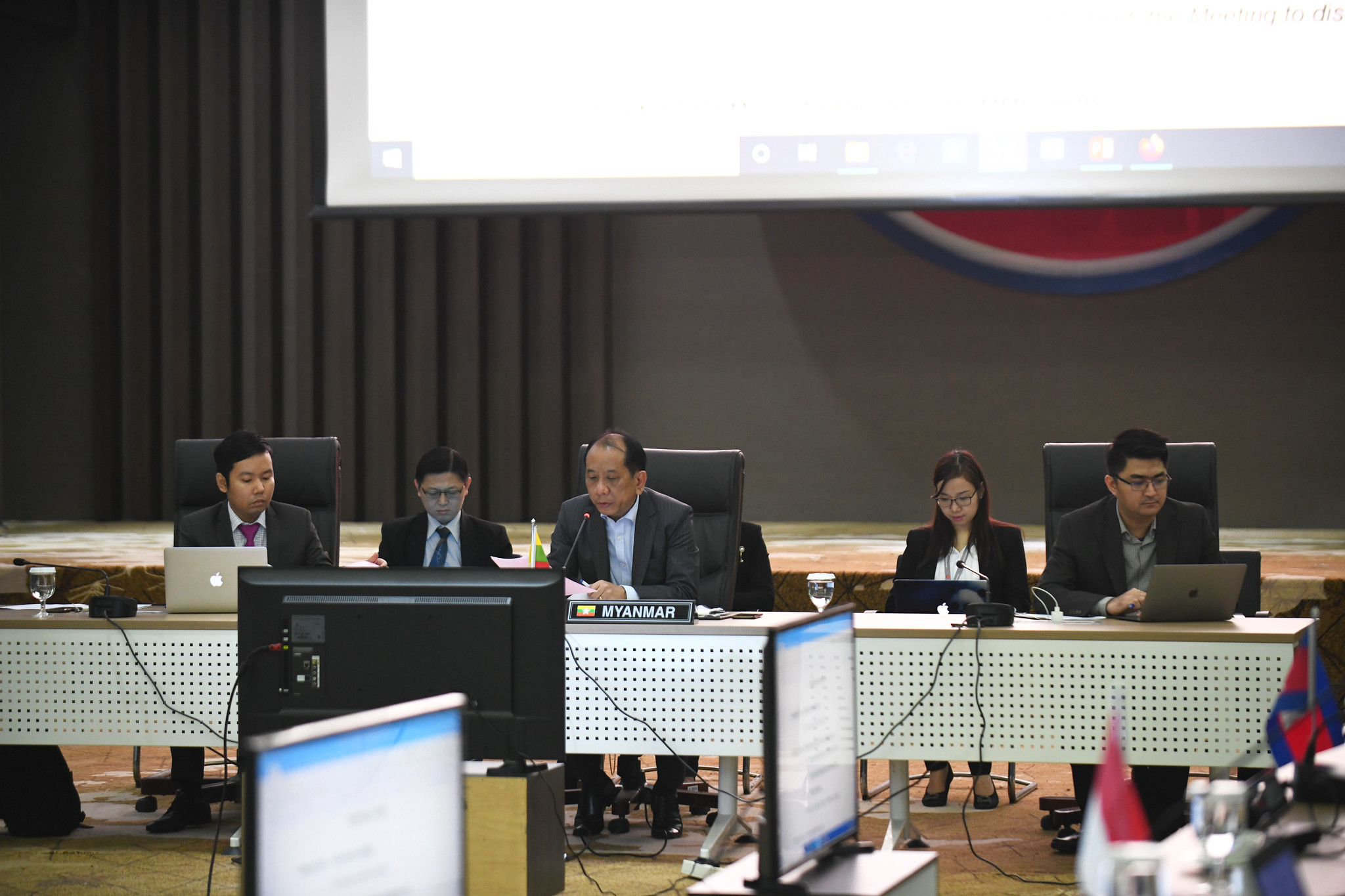 The 60th Iai Task Force Meeting Asean Main Portal