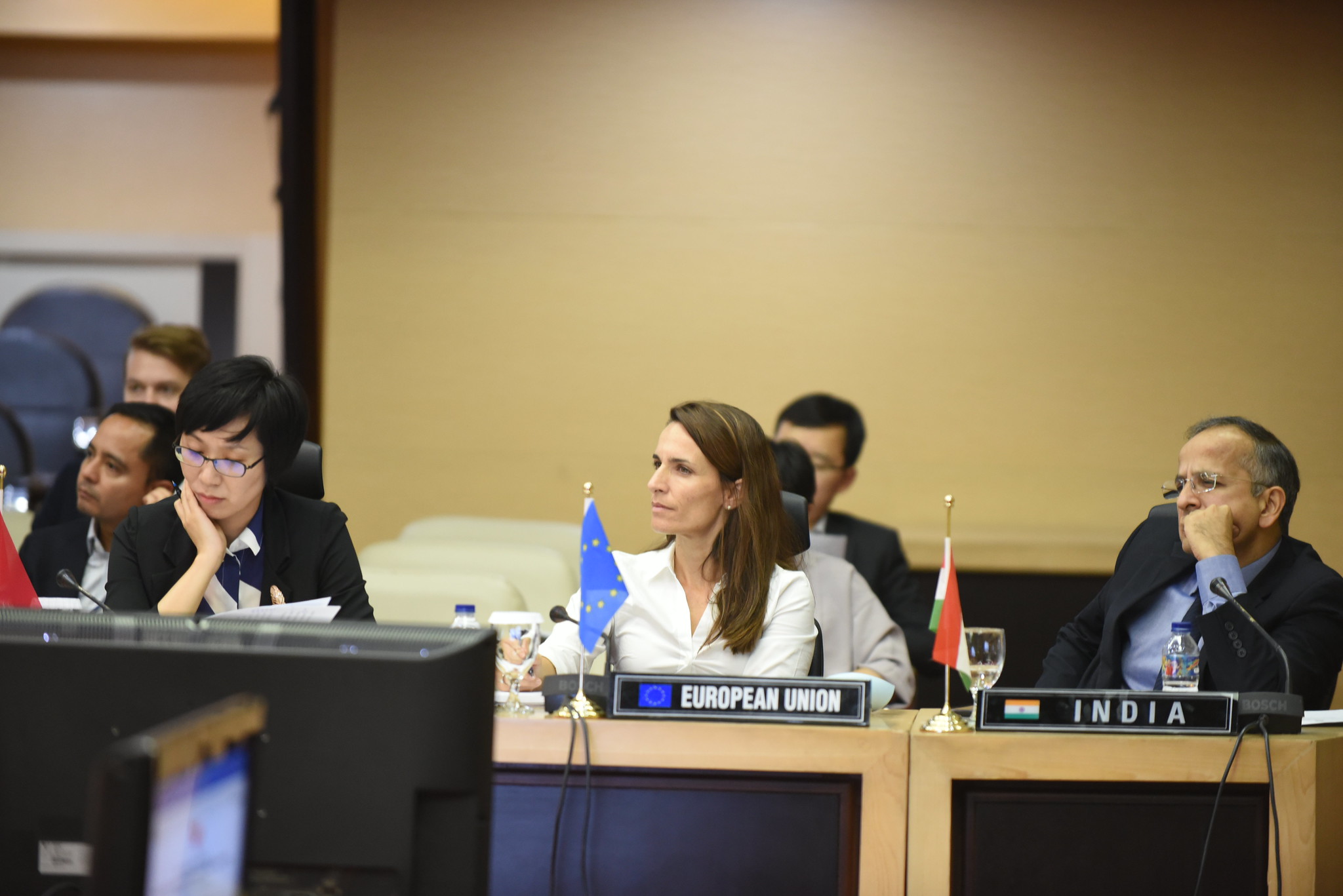 8th Consultation Meeting Of The Iai Task Force And Asean Partner
